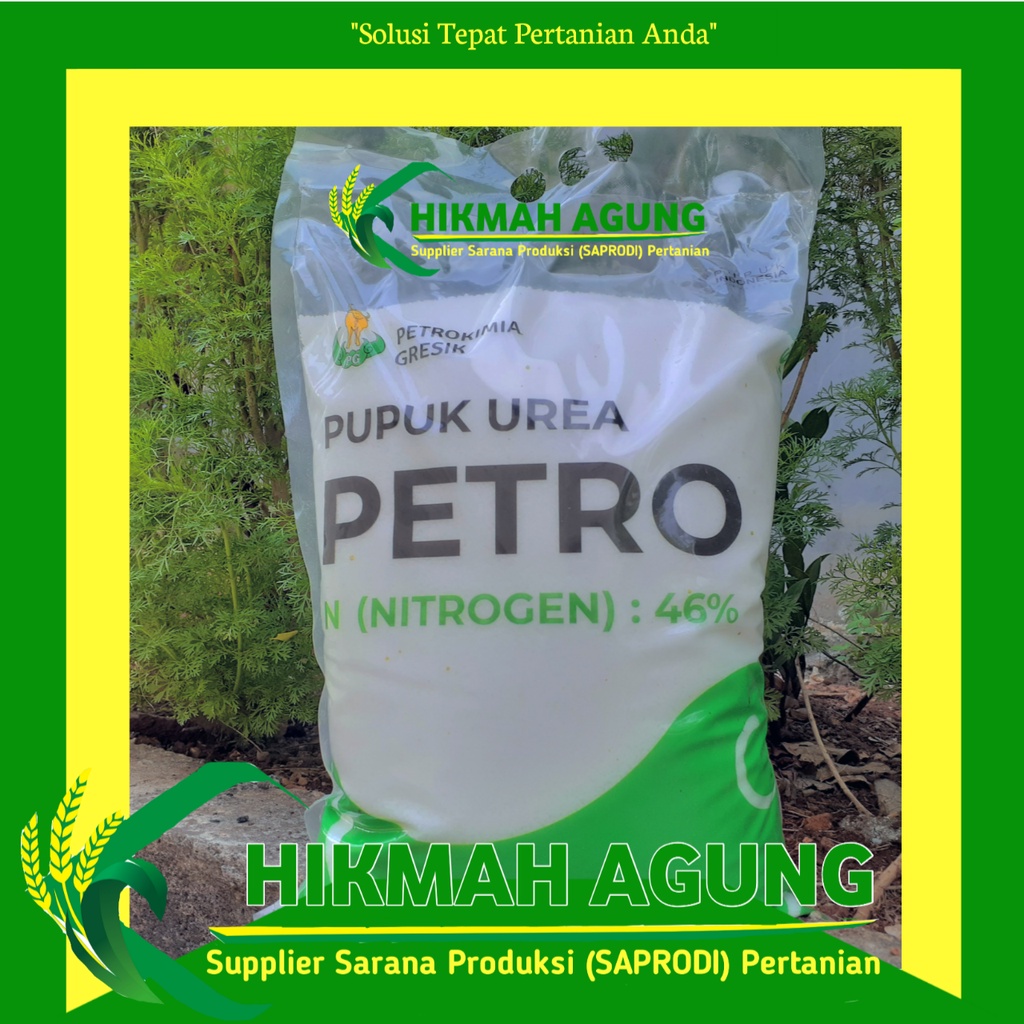 Jual Pupuk Urea Petro 5 Kg | Shopee Indonesia
