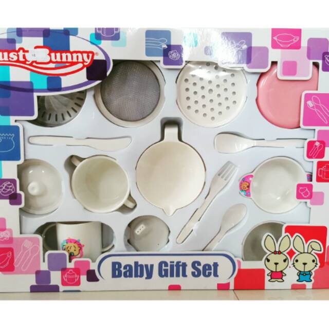 Jual Peralatan makan bayi (Baby Feeding Set) | Shopee Indonesia