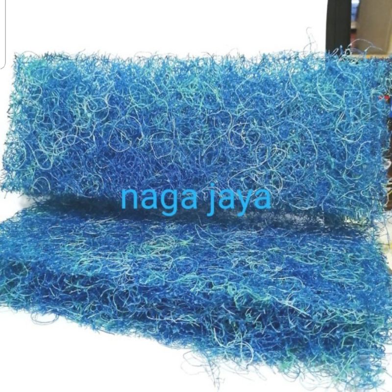 Jual Japmat kecil media filter aquarium jap mat original | Shopee Indonesia