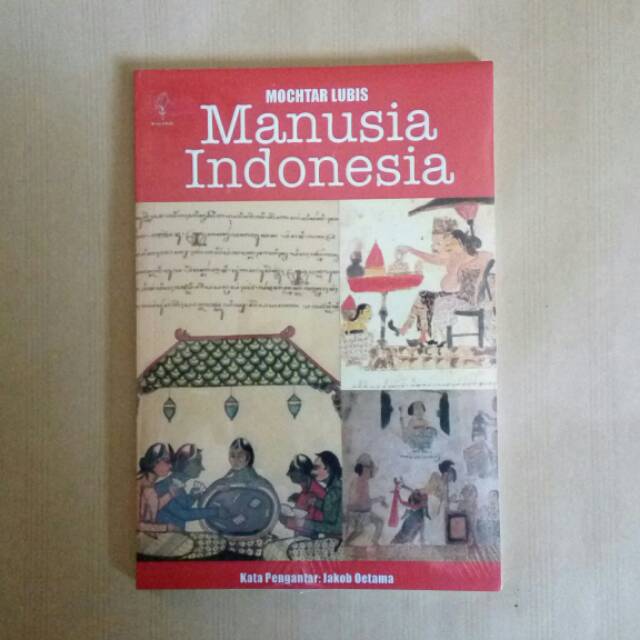 Jual Manusia Indonesia - Mochtar Lubis - Buku Original | Shopee Indonesia