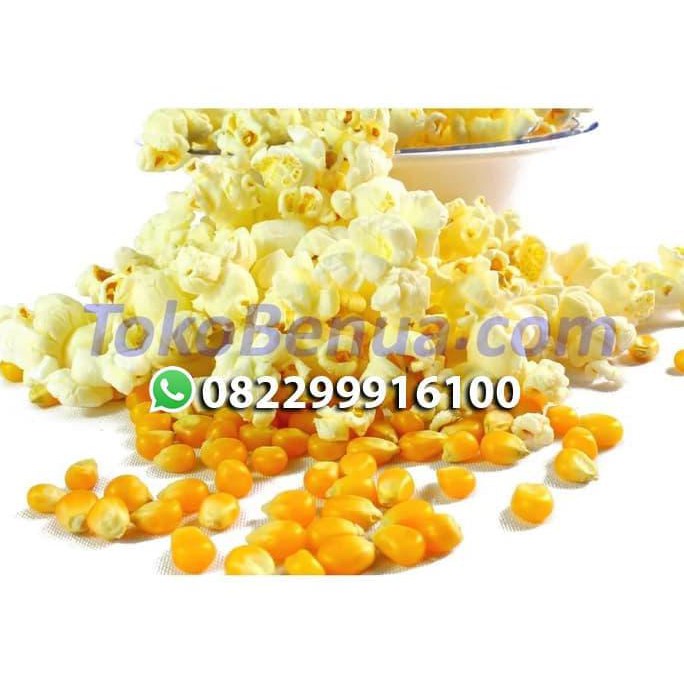 Jual Jagung popcorn Premium bioskop 1 kg | Shopee Indonesia