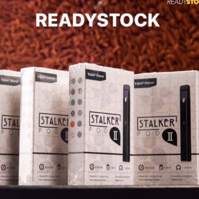 Jual STALKER POD II | Shopee Indonesia