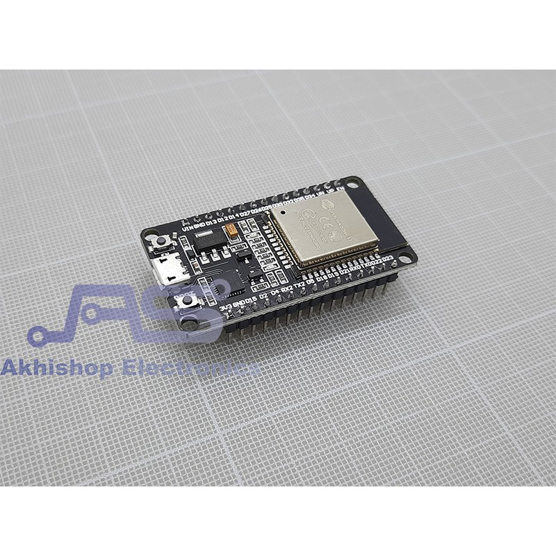 Jual ESP32 Module WiFi+Bluetooth Development Board | Shopee Indonesia