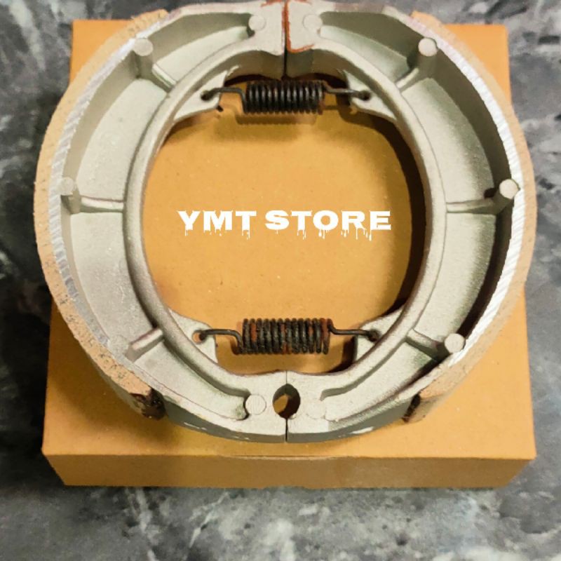 Jual KANVAS/KAMPAS REM BELAKANG TROMOL PULSAR 135/180/200 CC | Shopee ...