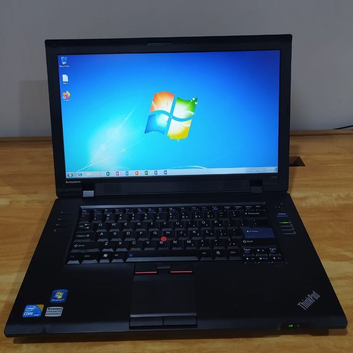 Jual Laptop Lenovo Thinkpad L512 Core i5 RAM 4GB HDD 320GB | Shopee ...