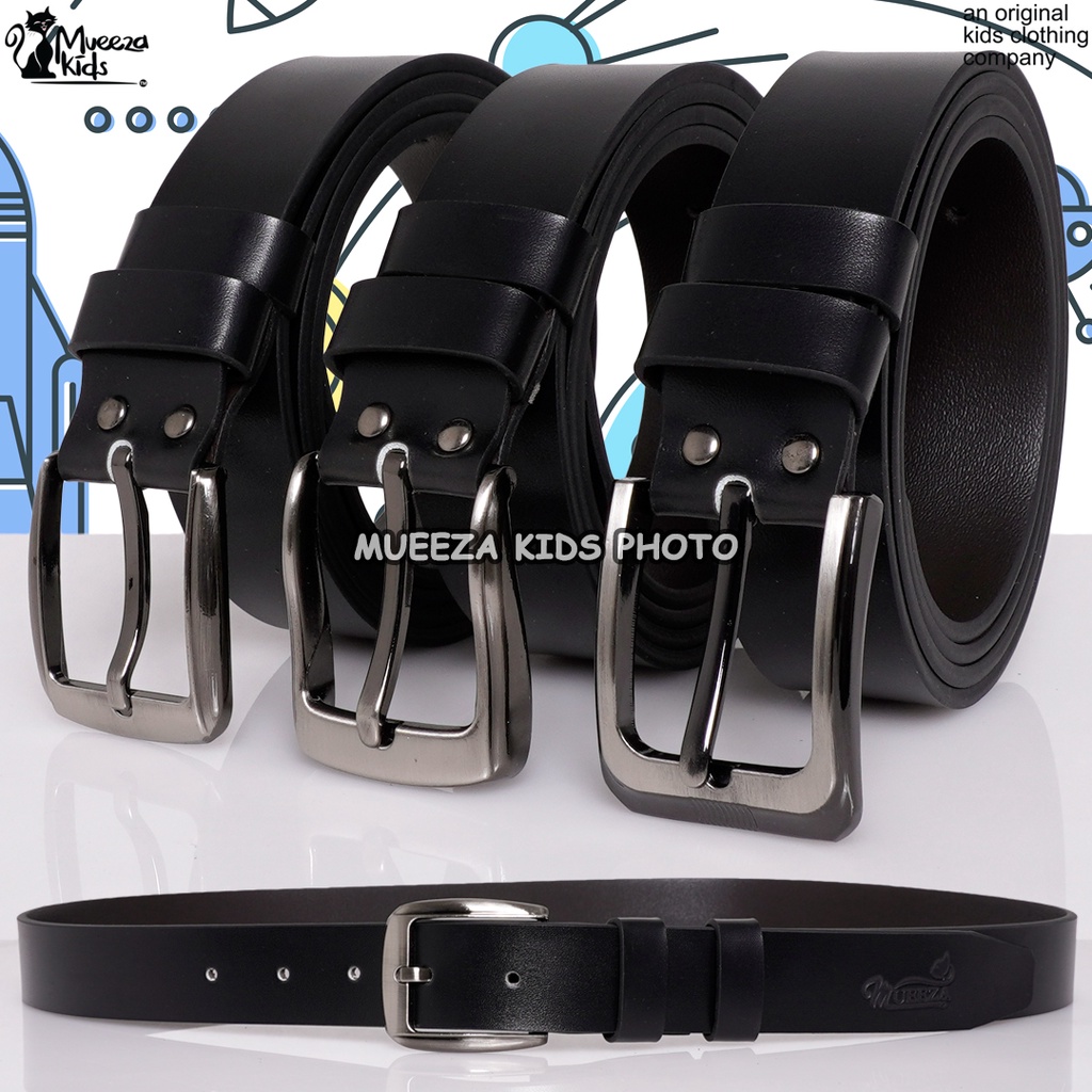Jual Mueeza Kids Ikat Pinggang Anak-anak Sabuk Kulit Anak Sekolah MKKS ...