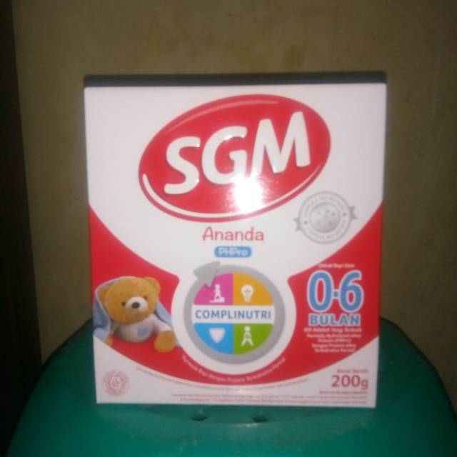 Jual Sgm ph pro 0-6 bulan kemasan compli nutri | Shopee Indonesia