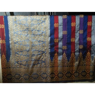 Jual kain tenun / songket tenun melayu khas RIAU ( tenun siak/bengkalis ...