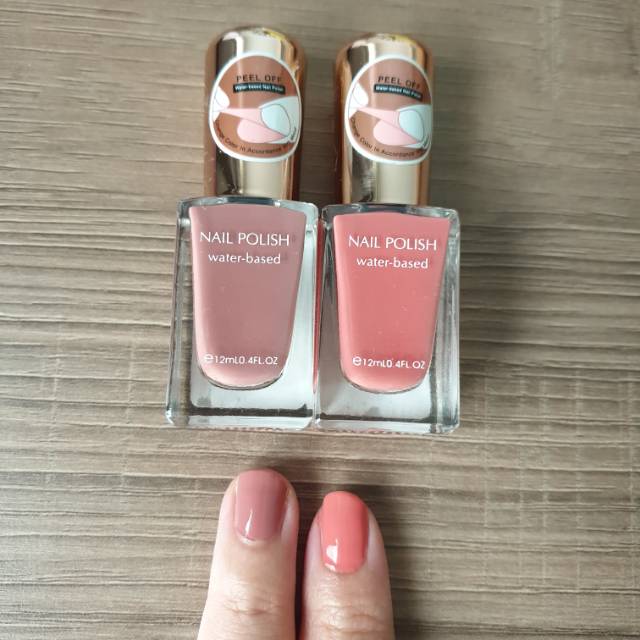 Jual Miniso nail polish (peel off) Indonesia|Shopee Indonesia