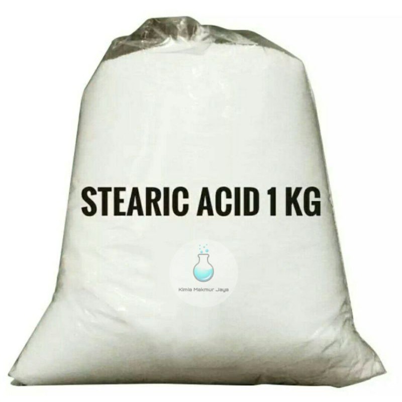 Jual Stearic Acid / Asam Stearat 1KG | Shopee Indonesia
