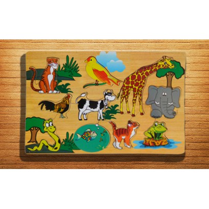 Jual MAINAN EDUKASI PUZZLE KAYU PAZEL KAYU MAINAN EDUKATIF PUZEL KAYU ...