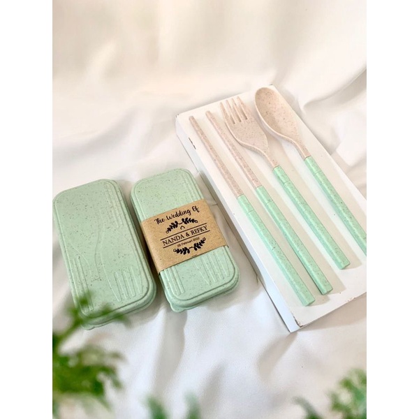 Jual Souvenir Sendok Gogreen Patah [SAMPLE] | Shopee Indonesia