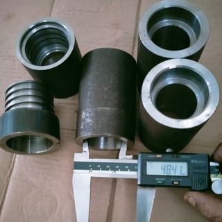 Jual SOK DRAT PIPA BOR SUMUR ukuran 1.5 Inchi - Shock Drat Penyambung ...