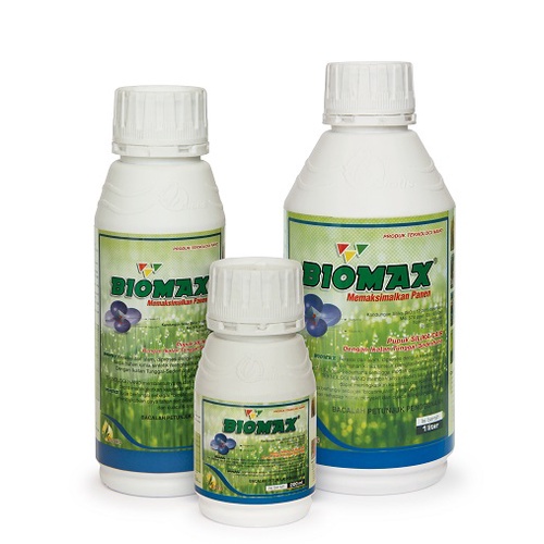 Jual Pupuk Cair Biomax 1 Liter | Shopee Indonesia