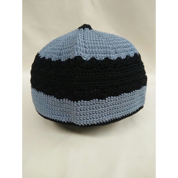 Jual HANDMADE-PERLENGKAPAN SHOLAT-KOPIAH-KOPYAH-PECI KOPIAH-PECI KOPYAH-PECI RAJUT DEWASA-PECI ...