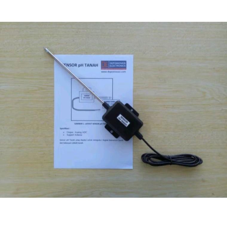 Harga Sensor PH Tanah Arduino Terbaru Juli 2022 |BigGo Indonesia