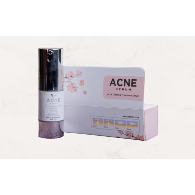 Jual SERUM ACNE (15ml) | Shopee Indonesia