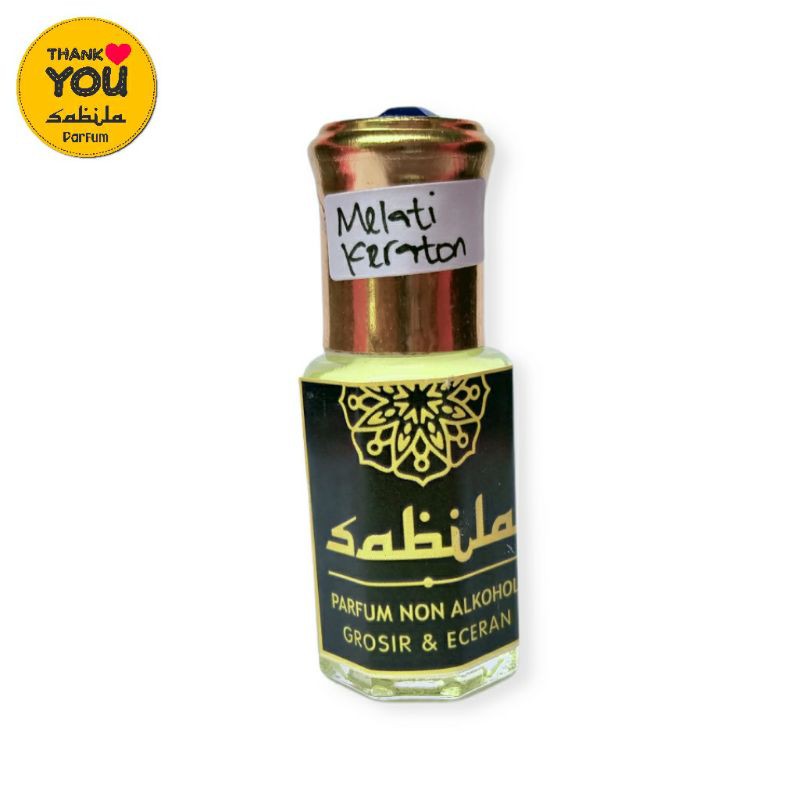 Jual PARFUM MELATI 100% Asli Tahan Lama Roll On (6ml) | Shopee Indonesia