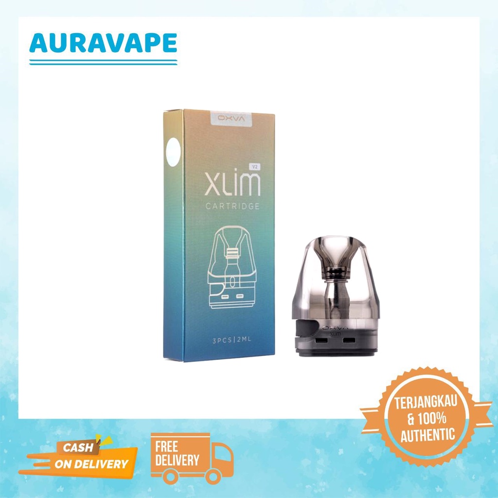 Harga Oxva Xlim Se Cartridge Terbaru Mei 2023 |BigGo Indonesia