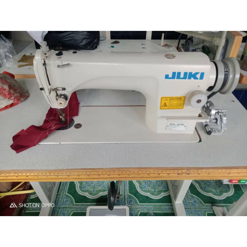 Jual mesin jahit juki second /seken original japan | Shopee Indonesia