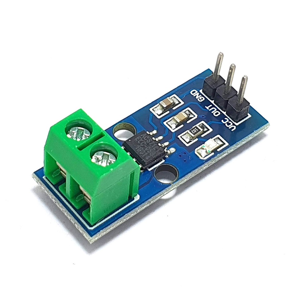 Jual Sensor Arus Listrik DC 5 A | Shopee Indonesia