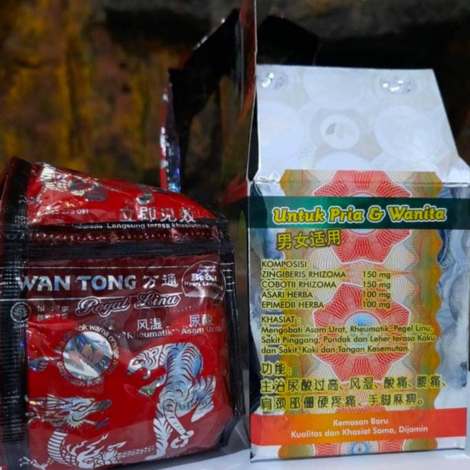 Jual jamu wantong serbuk original Indonesia|Shopee Indonesia