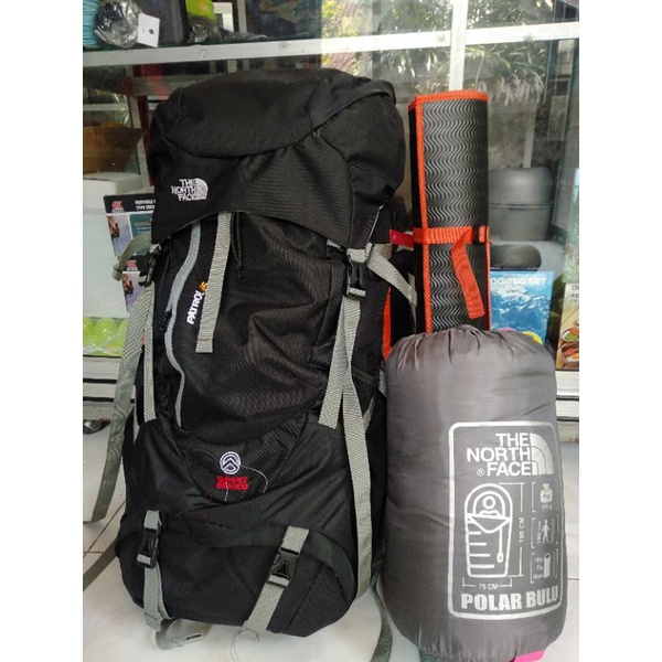 Jual PAKET HEMAT alat mendaki gunung | Shopee Indonesia