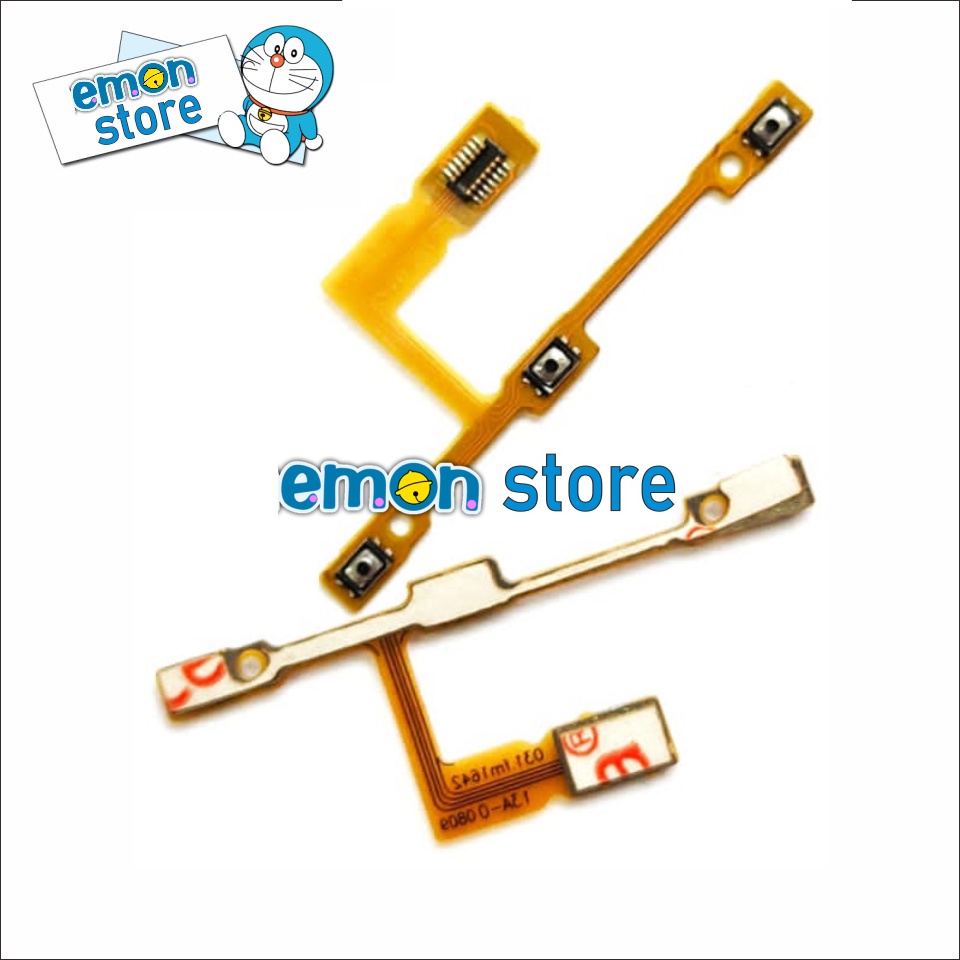 Jual Flexible Tombol Power On Off Flexibel Volume Vivo Y55 Y55S Indonesia|Shopee Indonesia