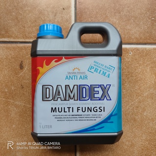 Jual DAMDEX OBAT COR 1 KG | Shopee Indonesia