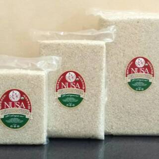 Jual Beras Long Grain Low IG (Rendah Gula) Organik / Beras Diabetes ...