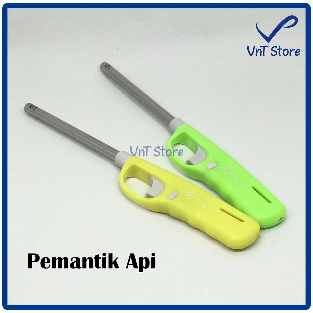 Jual Alat Pemantik Api Kompor Gas Dapur | Shopee Indonesia
