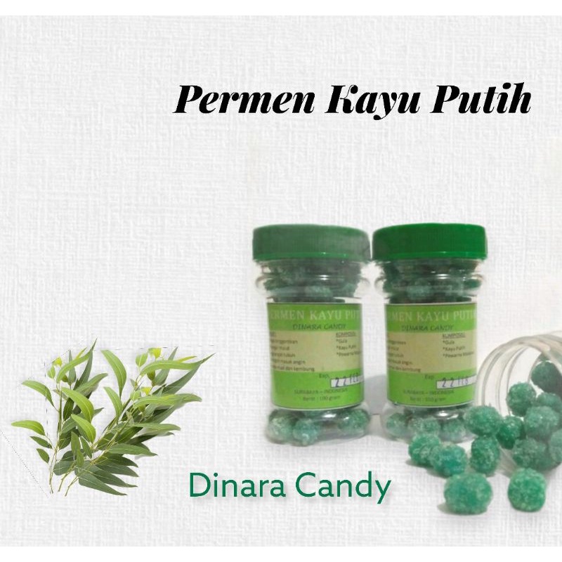 Jual PERMEN KAYU PUTIH PERMEN EUCALYPTUS PERMEN JADUL PERMEN ...