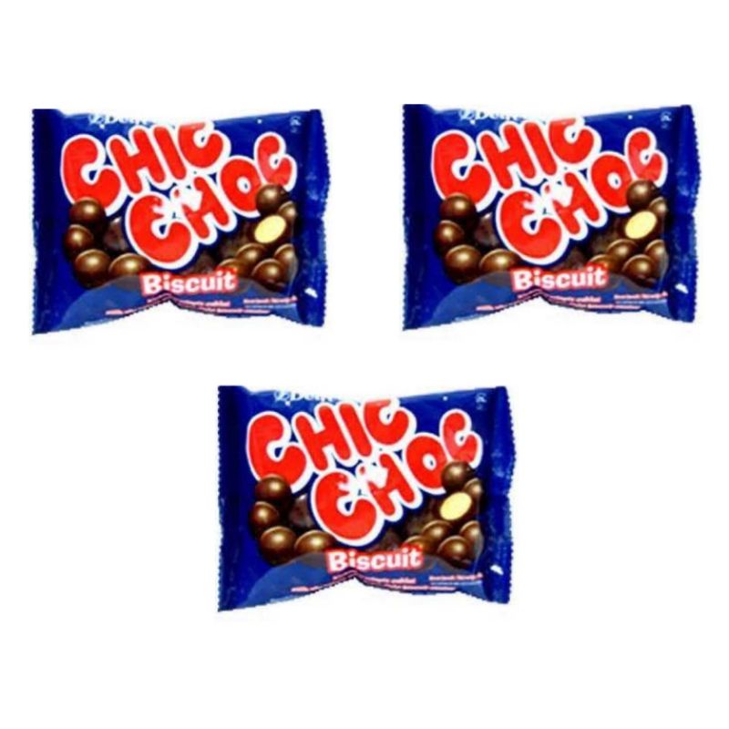 Jual Delfi Chic Choc Kiloan | Shopee Indonesia