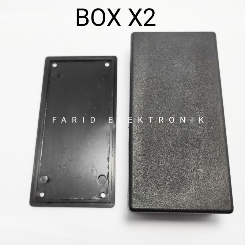 Jual BOX BOK KOTAK HITAM X2 Indonesia|Shopee Indonesia