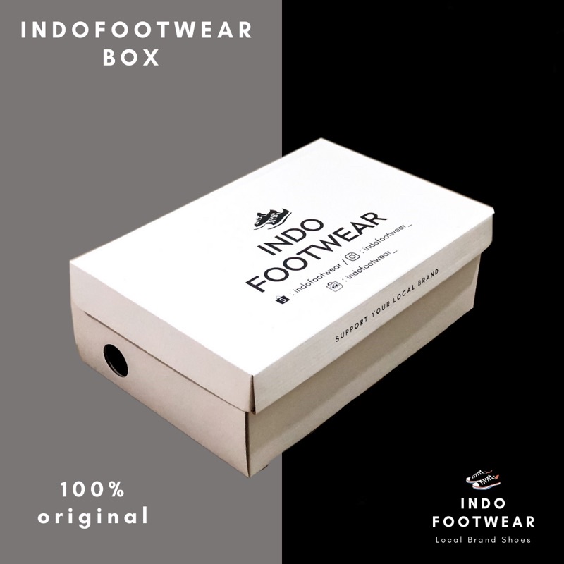 Jual DUS SEPATU / DUS SANDAL MURAH TERBAIK CUSTOM BRAND | Shopee Indonesia