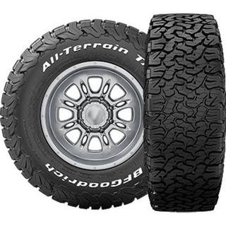Jual Ban BFGoodrich ALL TERRAIN T/A KO2 BFG 235 70 R16 Ford Everest ...