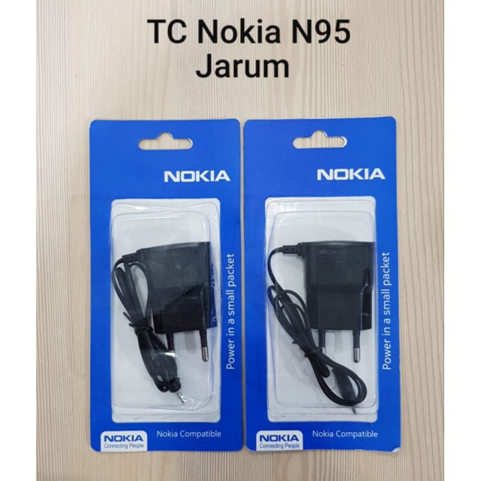 Jual Charger Nokia N95 Casan Nokia Colokan Kecil Charger Casan Nokia ...