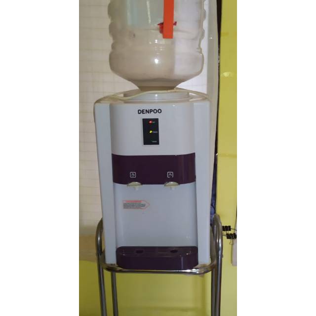 Jual Galon Cleo, Dispenser Denpoo, Rak Dispenser | Shopee Indonesia