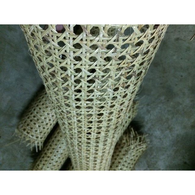 Jual 50 cm Lembaran Anyaman Rotan Motif Mata Ayam | Shopee Indonesia