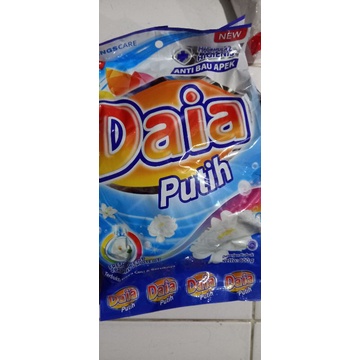 Jual DAIA PUTIH Detergen bubuk 800gr | Shopee Indonesia