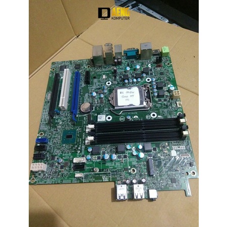 Jual Motherboard Mainboard Mobo Pc Merk Dell Optiplex 5040 MT Socket ...