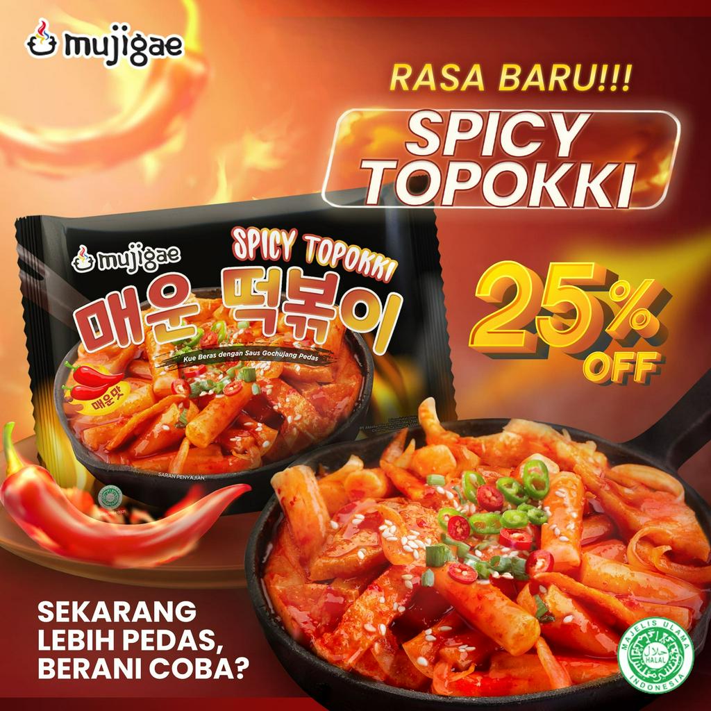 Toko Online Mujigae Official Shop | Shopee Indonesia