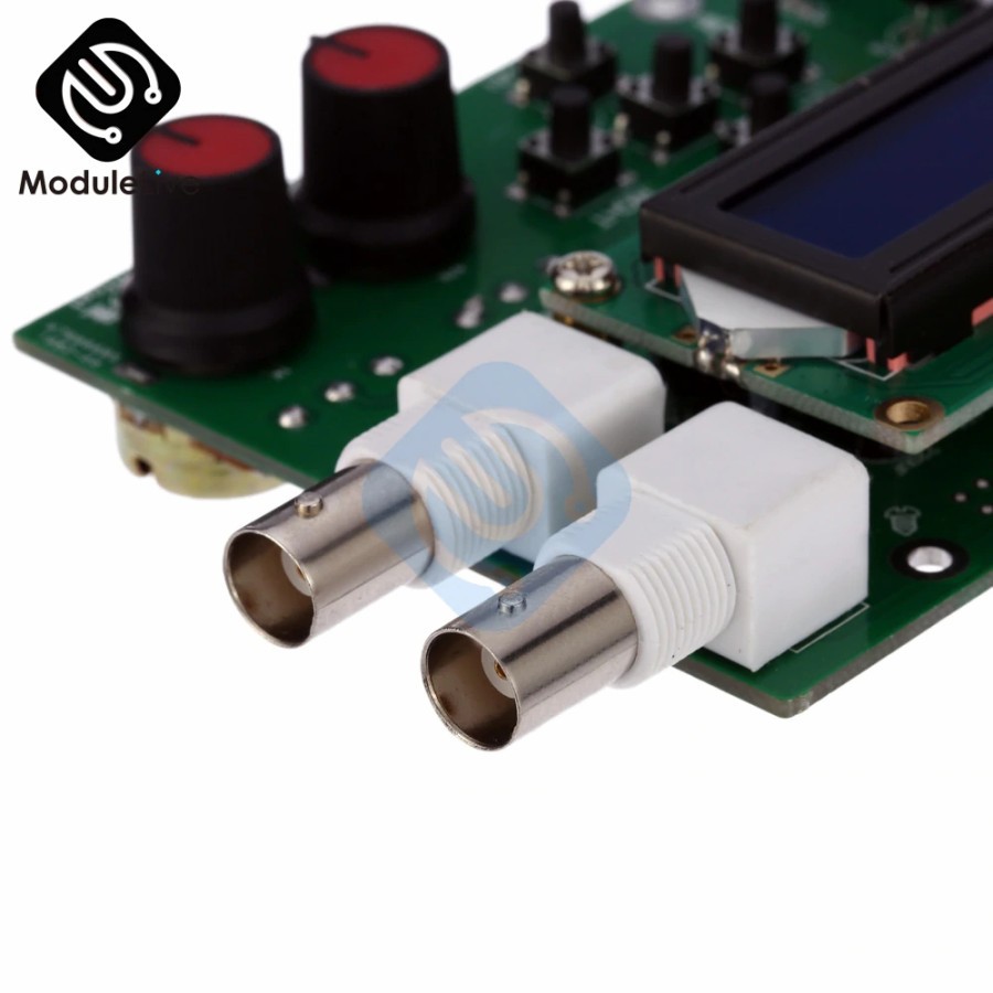 Jual DDS Function Signal Generator Module 1Hz - 65Khz Sine SquareSaw ...