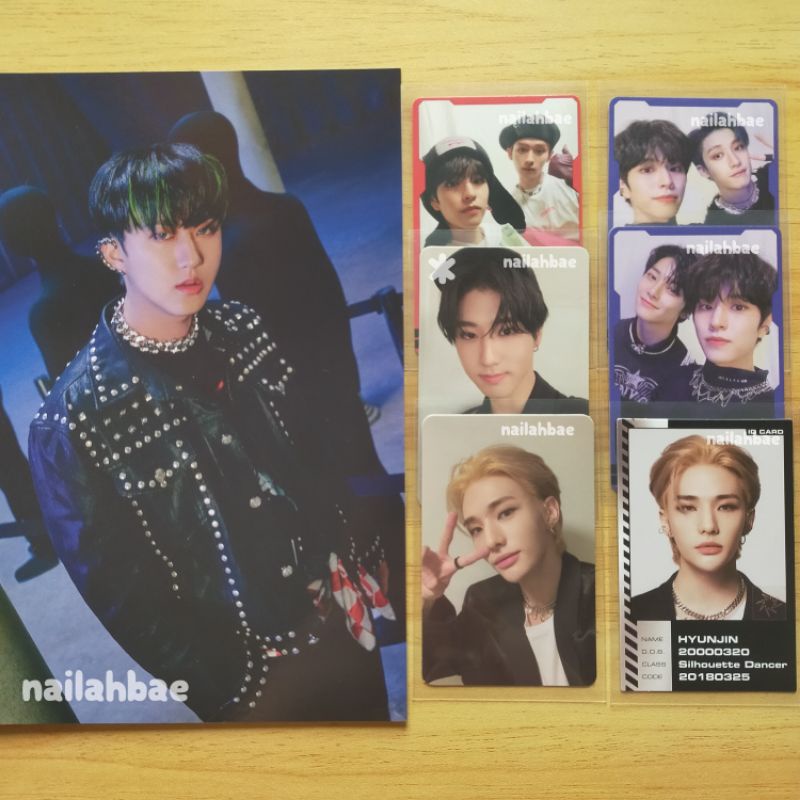 Jual ODDINARY HYUNJIN HAN JISUNG SEUNGMIN LEE KNOW MINHO CHAN BANGCHAN ...