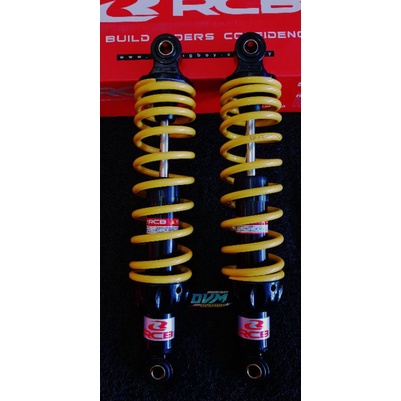 Jual shock RCB motor bebek non tabung 320mm | Shopee Indonesia