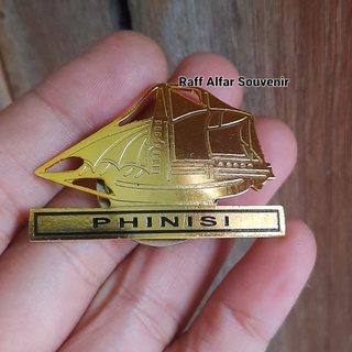 Jual PIN PHINISI MAGNET MODEL LUX SERIES | Shopee Indonesia