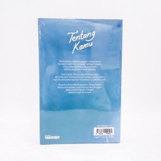 Jual Novel Tentang Kamu Tere Liye ORIGINAL Indonesia|Shopee Indonesia