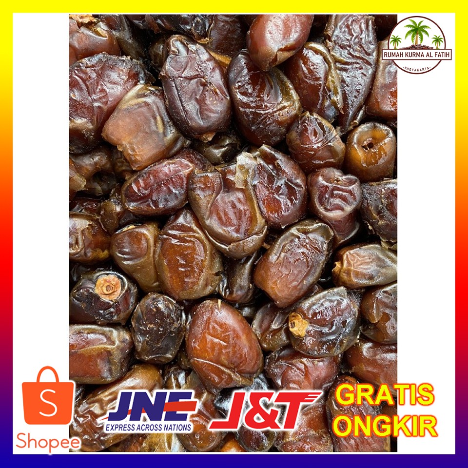 Jual Kurma Mesir 100gram/Kurma Golden Valley/Kurma Manis | Shopee Indonesia