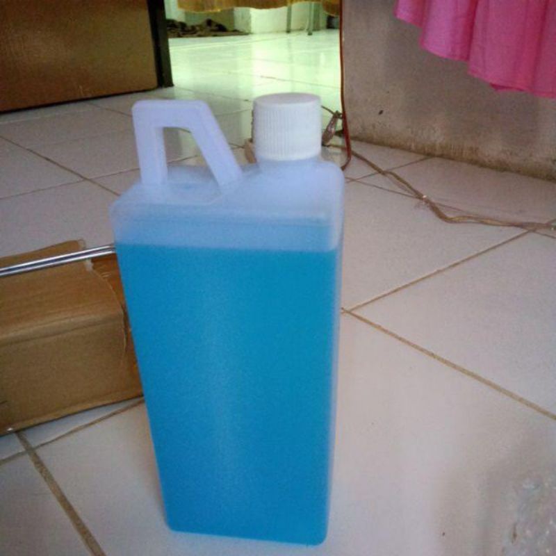 Jual SPIRITUS 1 LITER / CAIRAN SPIRITUS / SPIRTUS CAIR Indonesia|Shopee ...