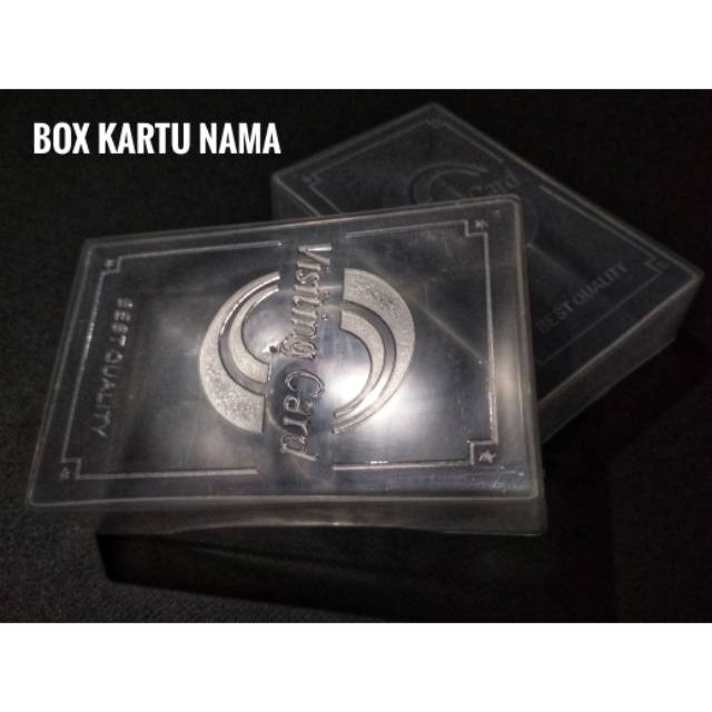 Jual Box Kartu Nama | Shopee Indonesia